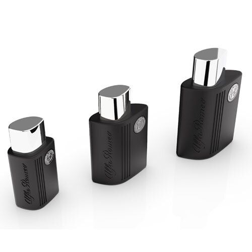 Black Alfa Romeo Perfumes cologne - a fragrance for men 2021