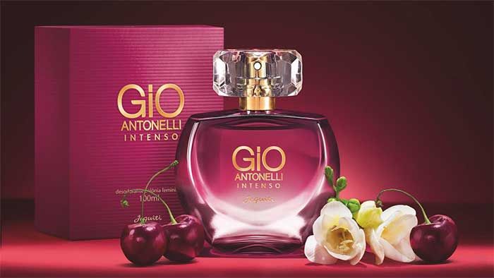 Gio Antonelli Intenso Jequiti perfume - a fragrance for women 2021