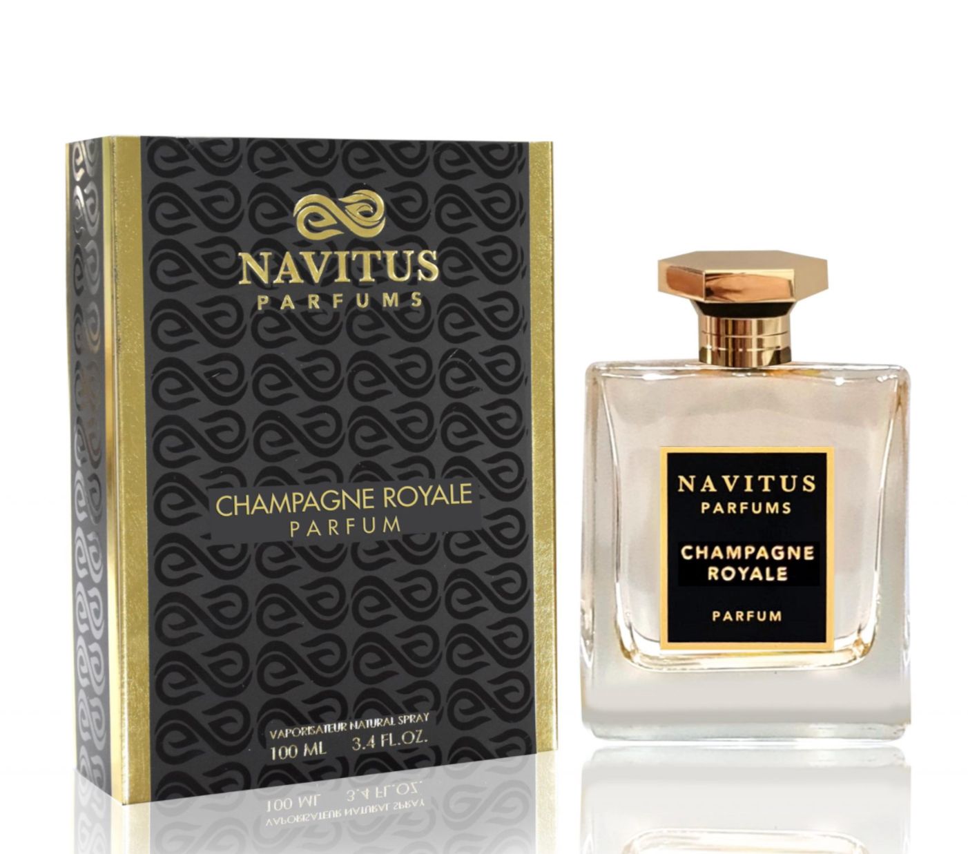 Champagne Royale Navitus Parfums בושם - הינו ניחוח 2021 לנשים וגברים