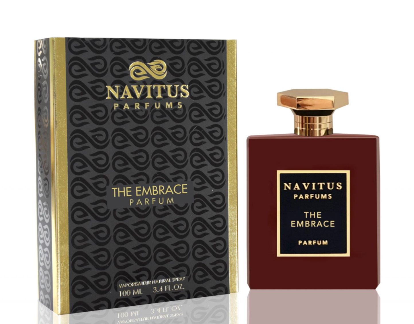 The Embrace Navitus Parfums perfume - a new fragrance for women and men ...