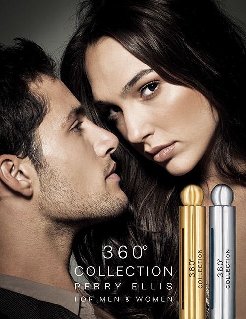 360° Collection for Women Perry Ellis perfume - a fragrance for women 2014