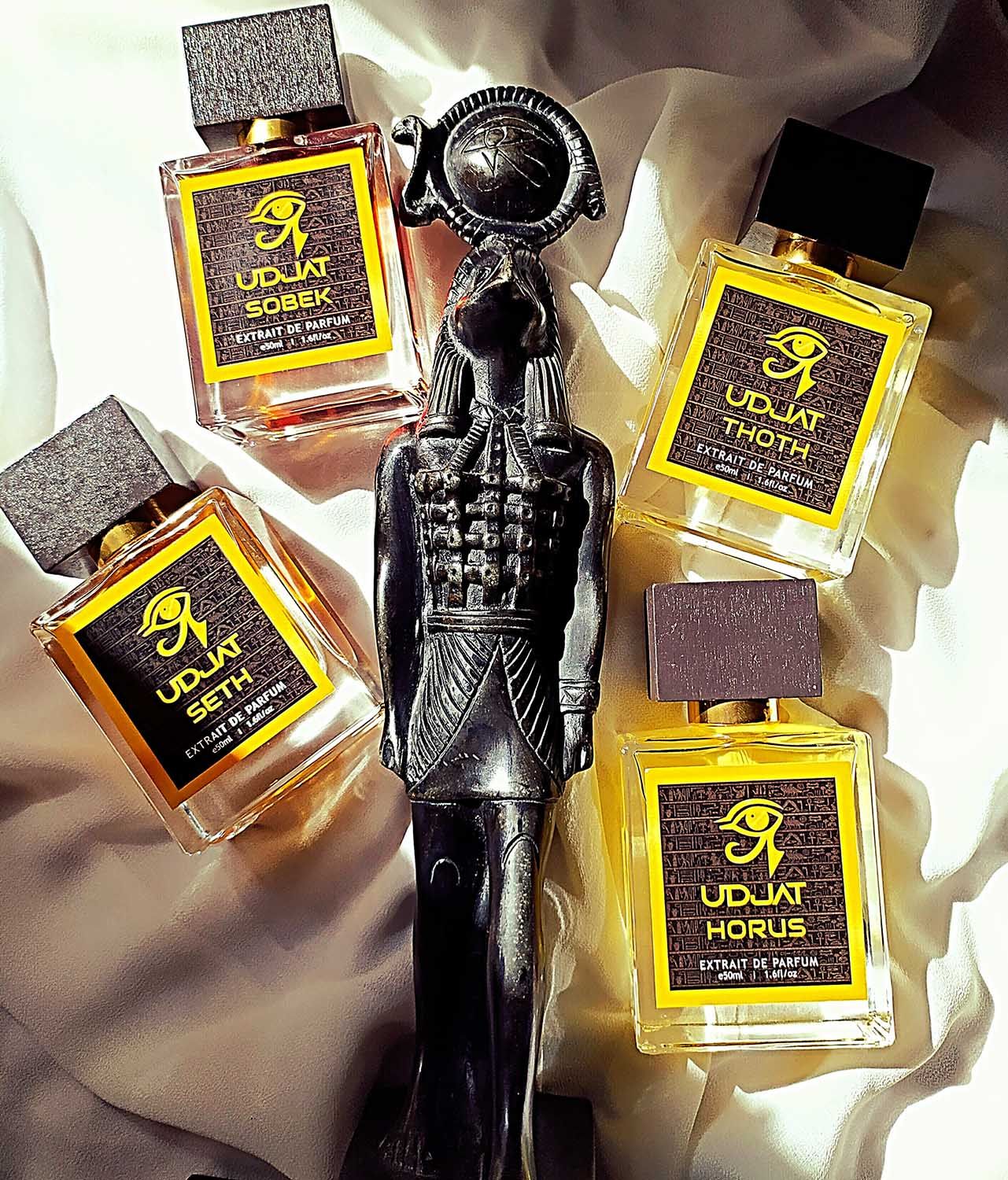 Ra Udjat perfume - a fragrance for women and men 2021