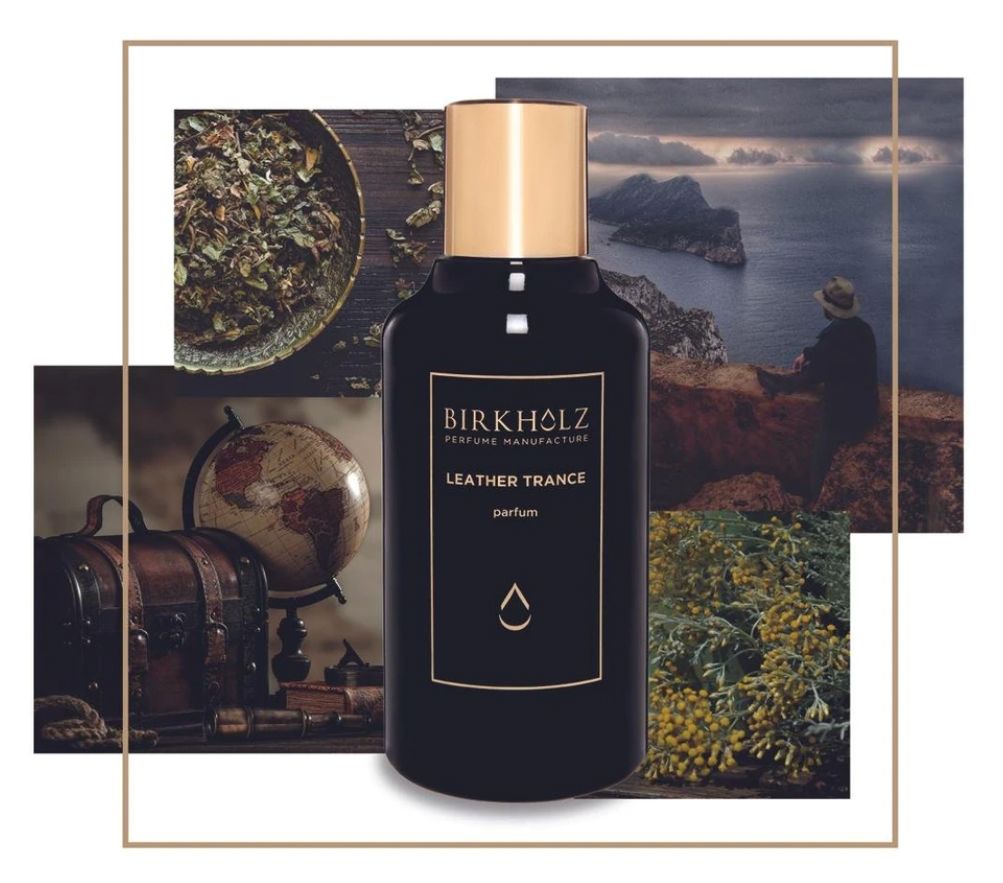 Leather Trance Birkholz perfume - a fragrance for women and men 2021