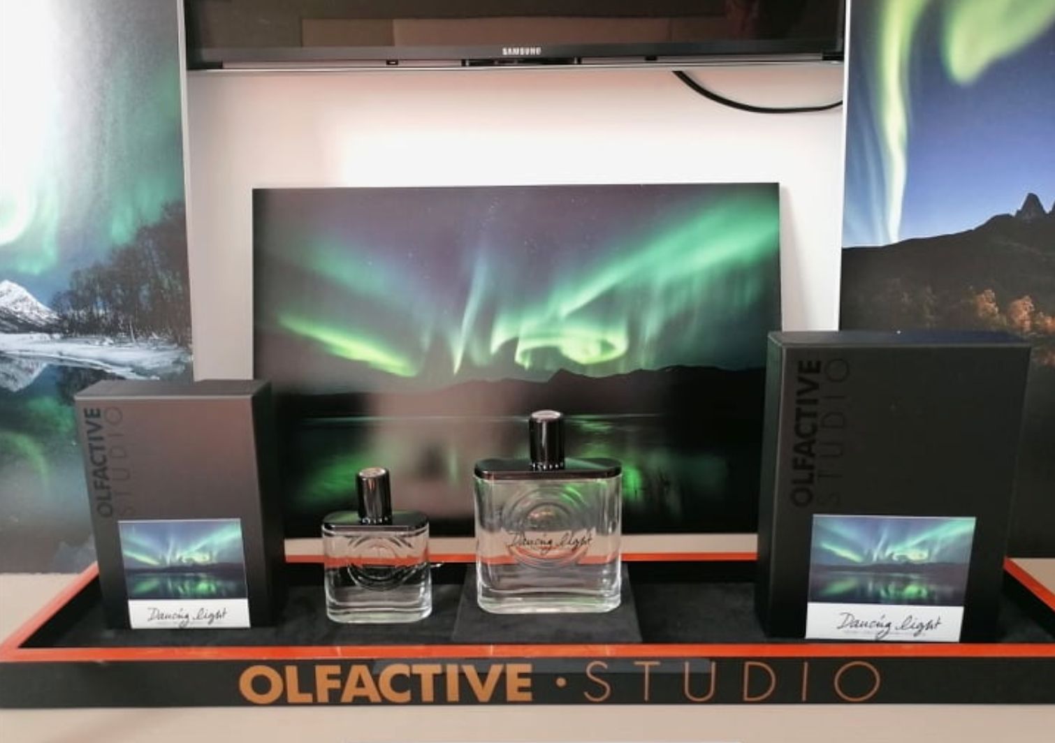 Dancing Light Olfactive Studio perfume - a new fragrance for women and ...