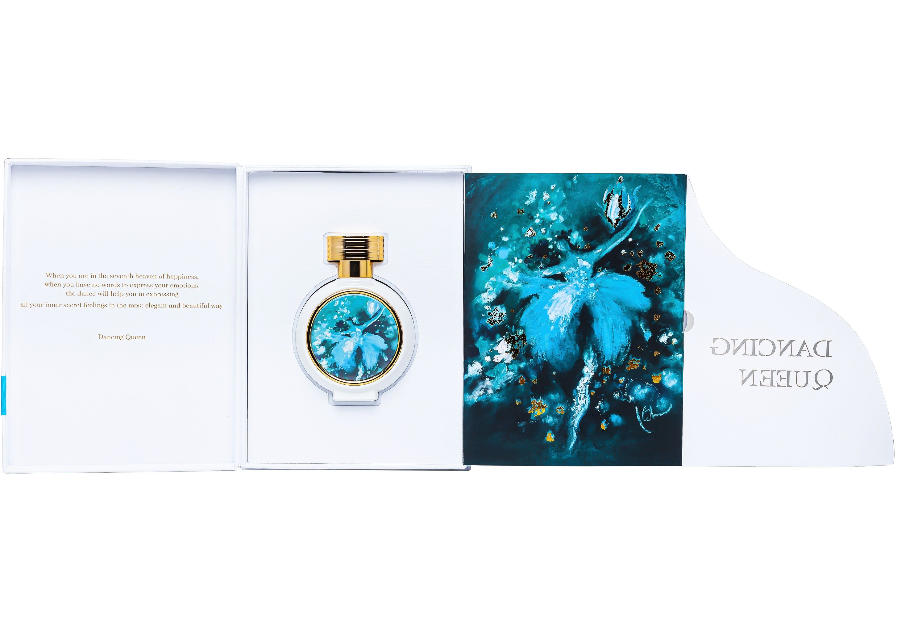 Dancing Queen Haute Fragrance Company HFC perfume - a fragrance for ...