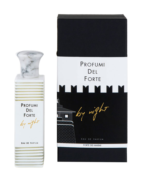 By Night White Profumi del Forte perfume - a fragrance for women 2009