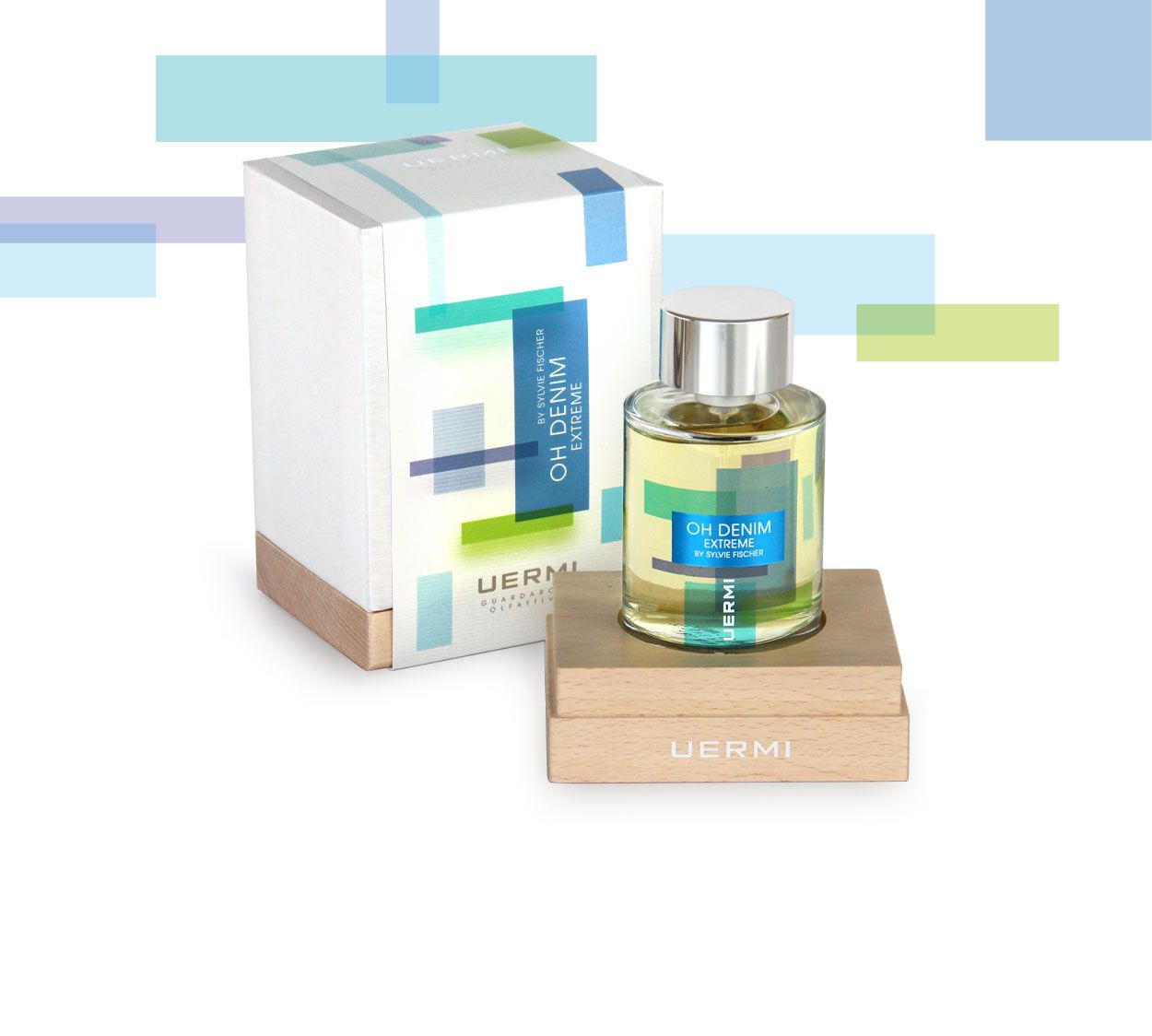 OH Denim Extreme UERMI perfume - a fragrance for women and men 2020