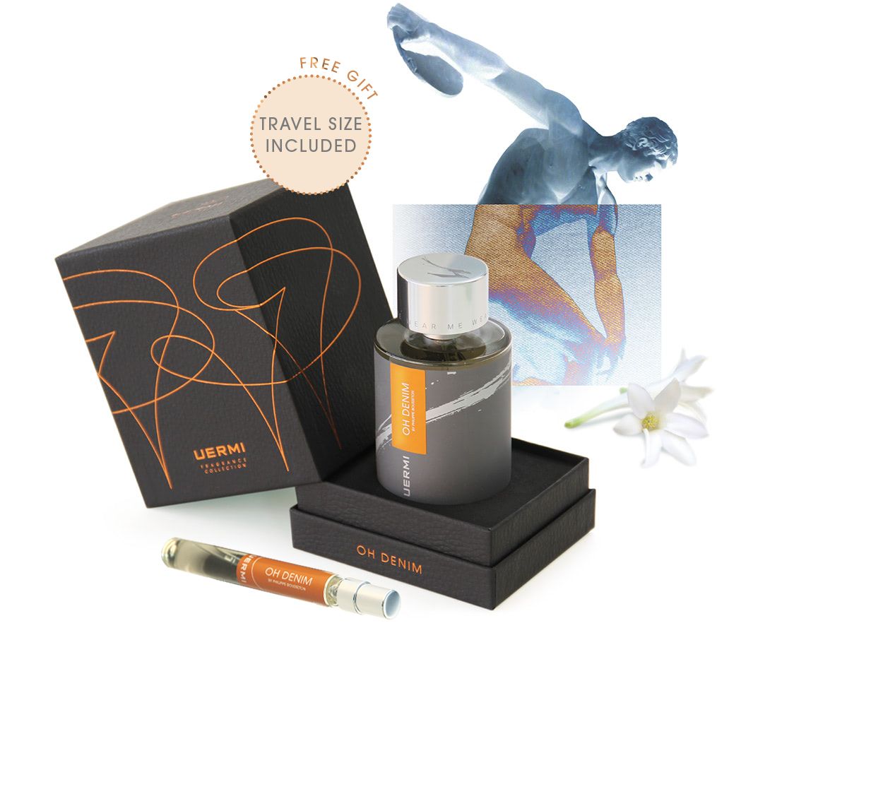 OH ± Denim UERMI perfume - a fragrance for women and men 2014