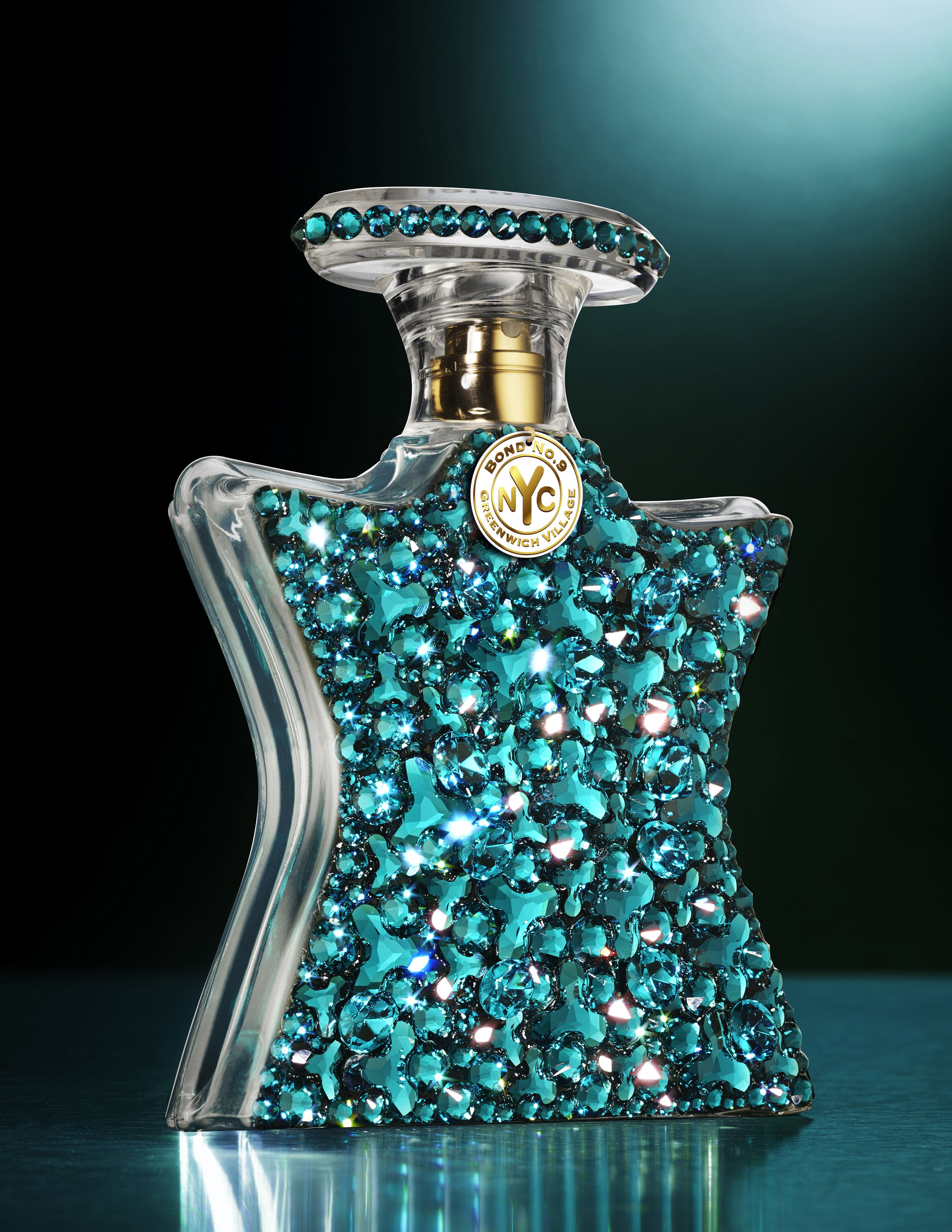 Greenwich Village Swarovski Edition Bond No 9 perfume - a fragrance for ...