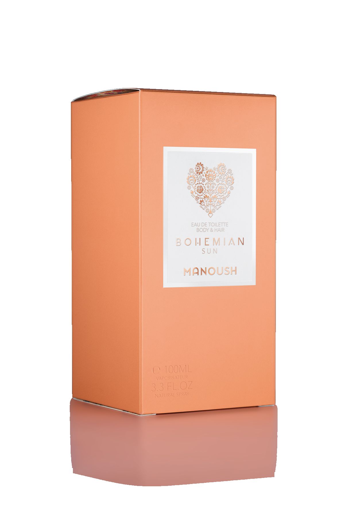 Bohemian Sun Manoush perfume - a fragrance for women 2021