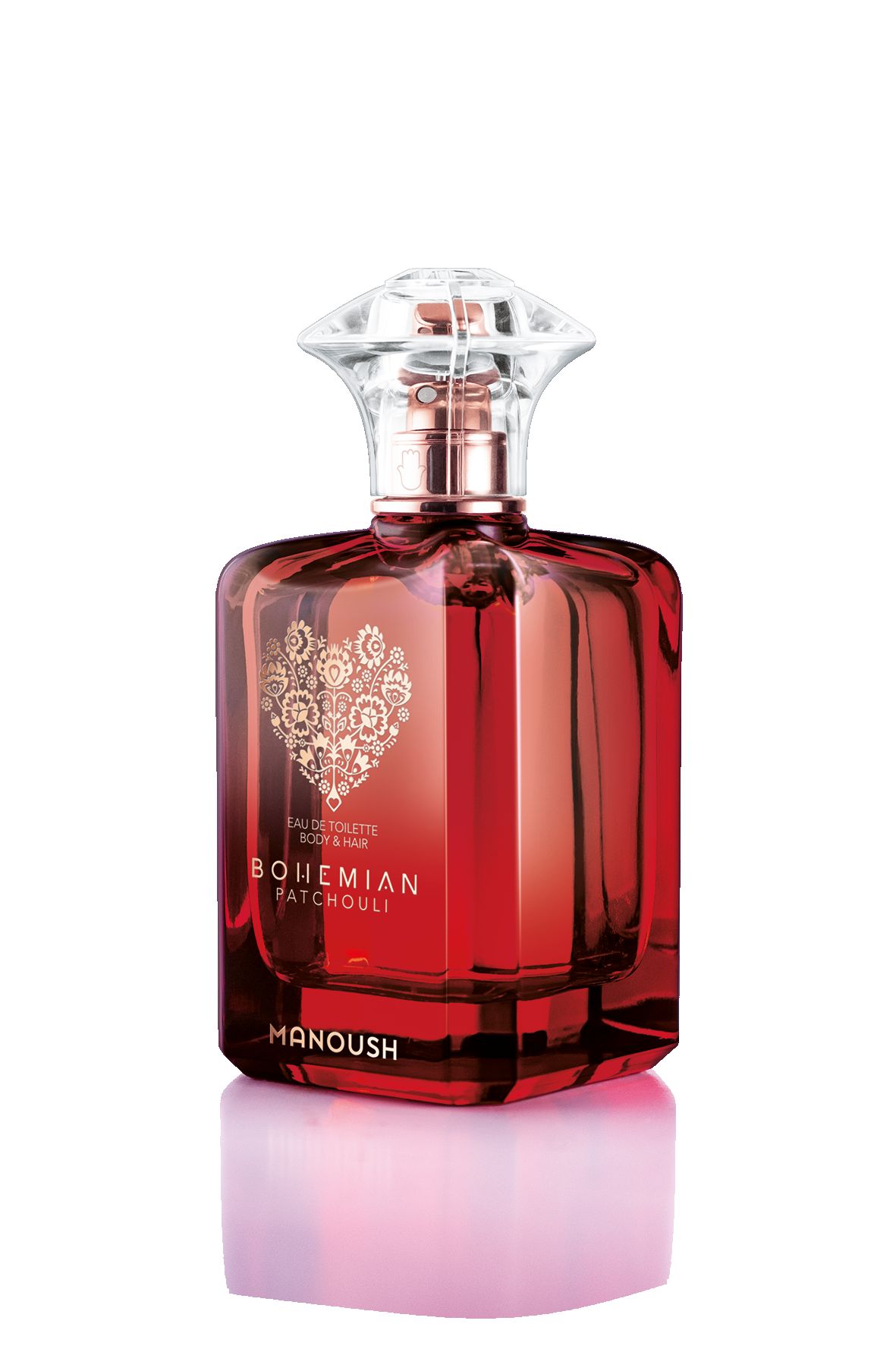 Bohemian Patchouli Manoush perfume - a fragrance for women 2021