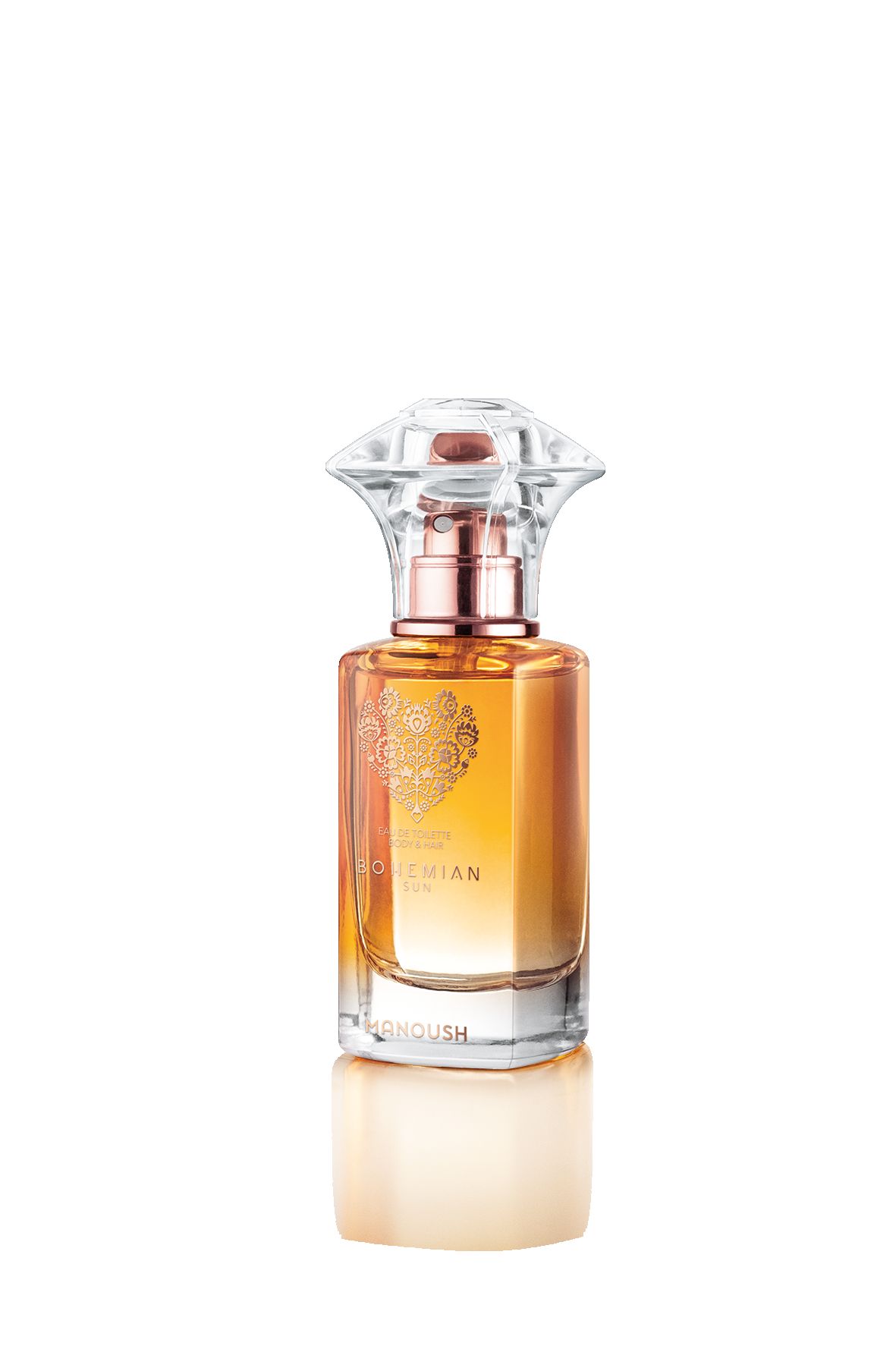 Bohemian Sun Manoush perfume - a fragrance for women 2021