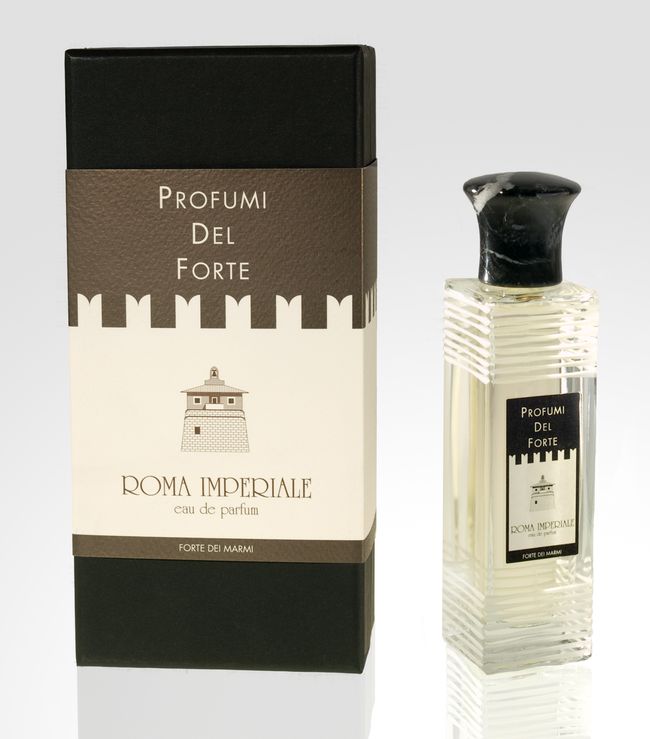 Roma Imperiale Profumi del Forte parfum - un parfum pour homme et femme ...