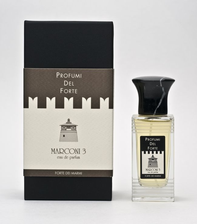 Marconi 3 Profumi del Forte perfume - a fragrance for women and men 2008