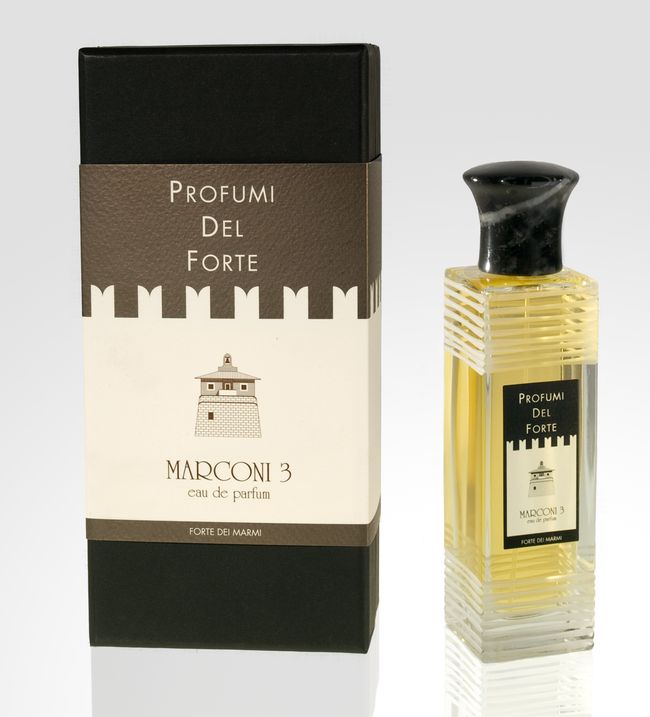 Marconi 3 Profumi del Forte perfume - a fragrance for women and men 2008