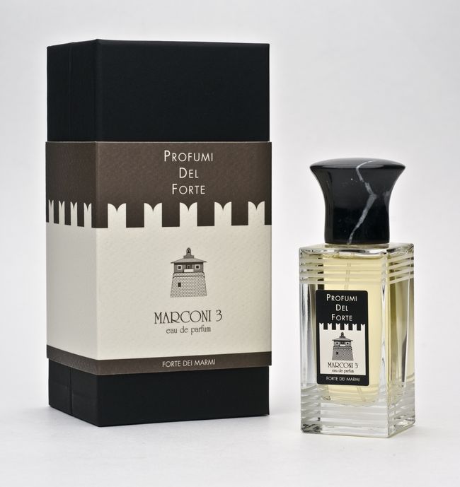 Marconi 3 Profumi del Forte perfume - a fragrance for women and men 2008