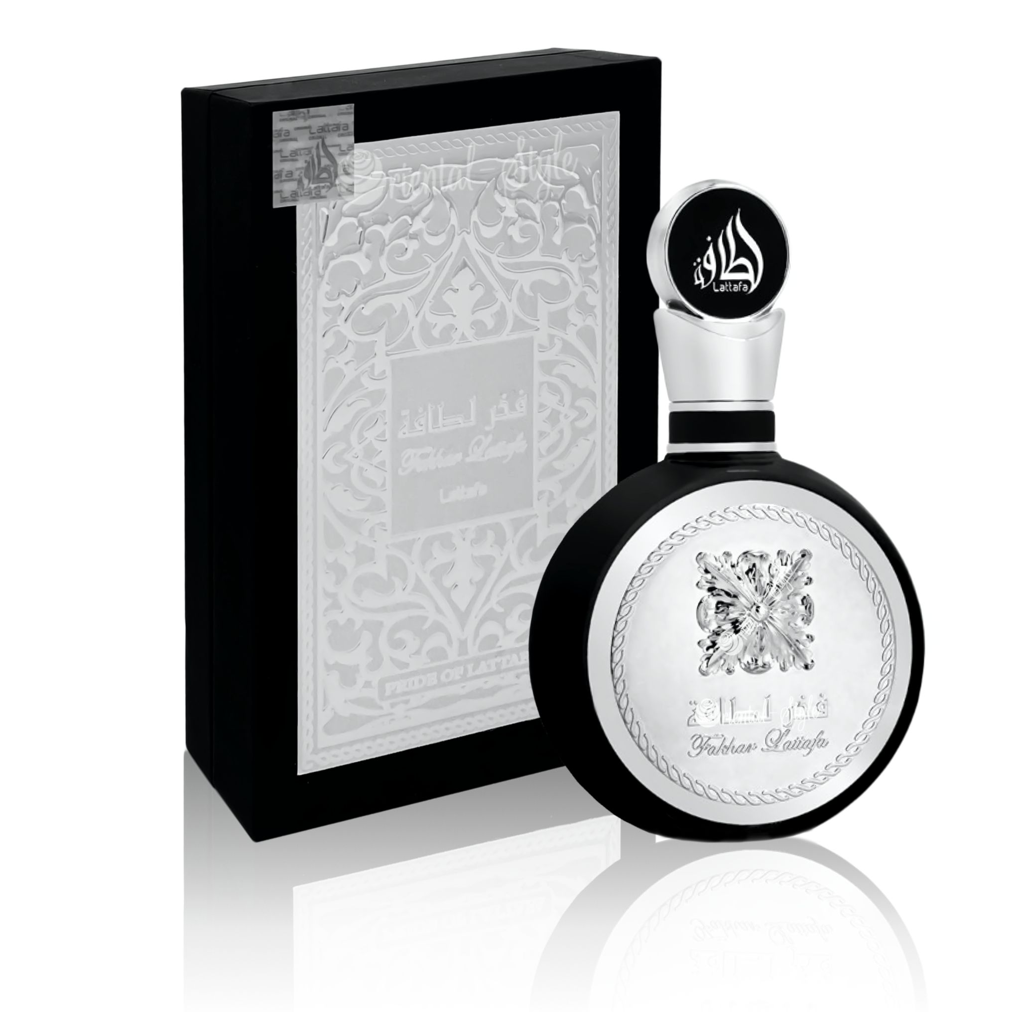 Fakhar Black Lattafa Perfumes cologne - a new fragrance for men 2021