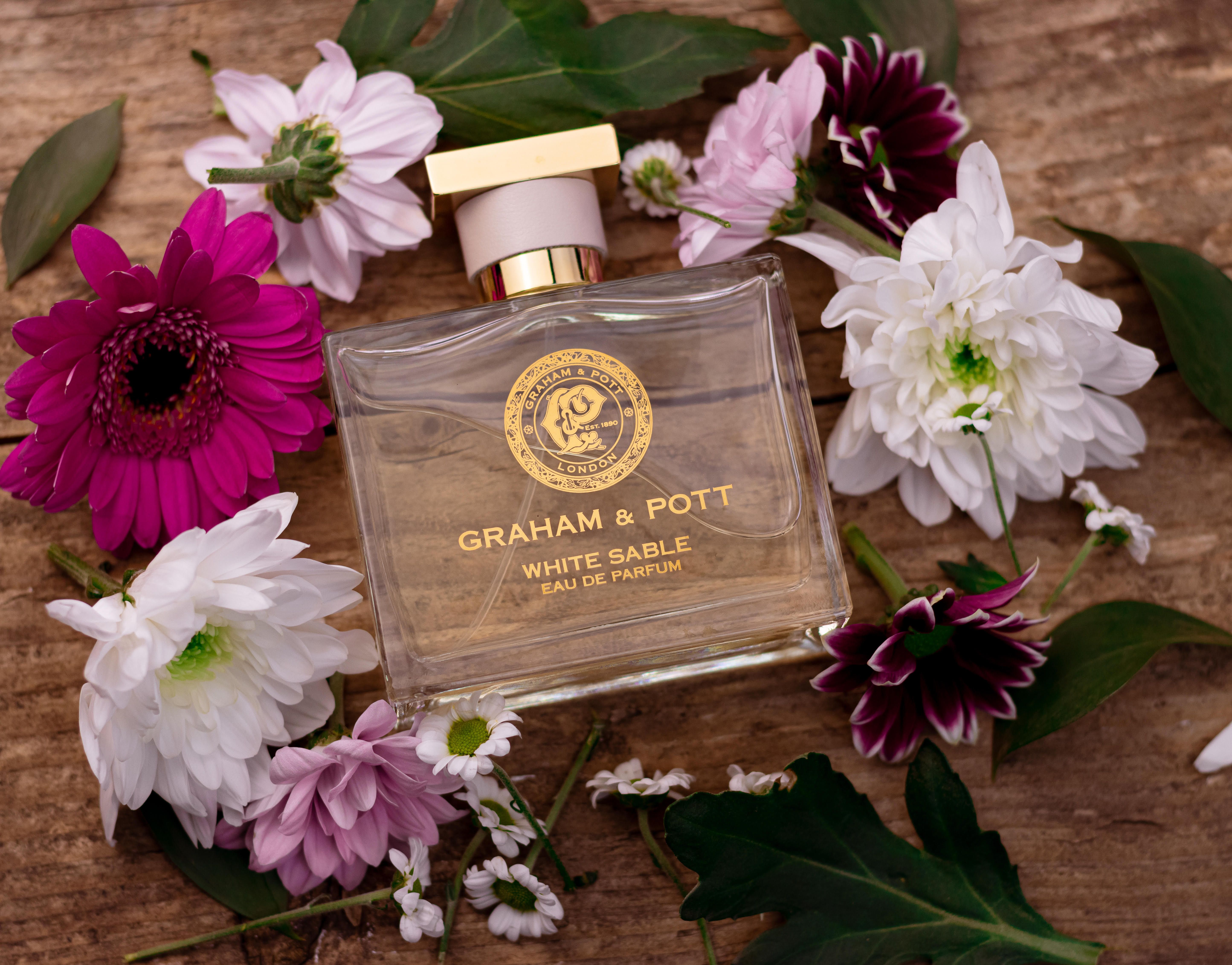 White Sable GRAHAM & POTT perfume - a fragrance for women 2019