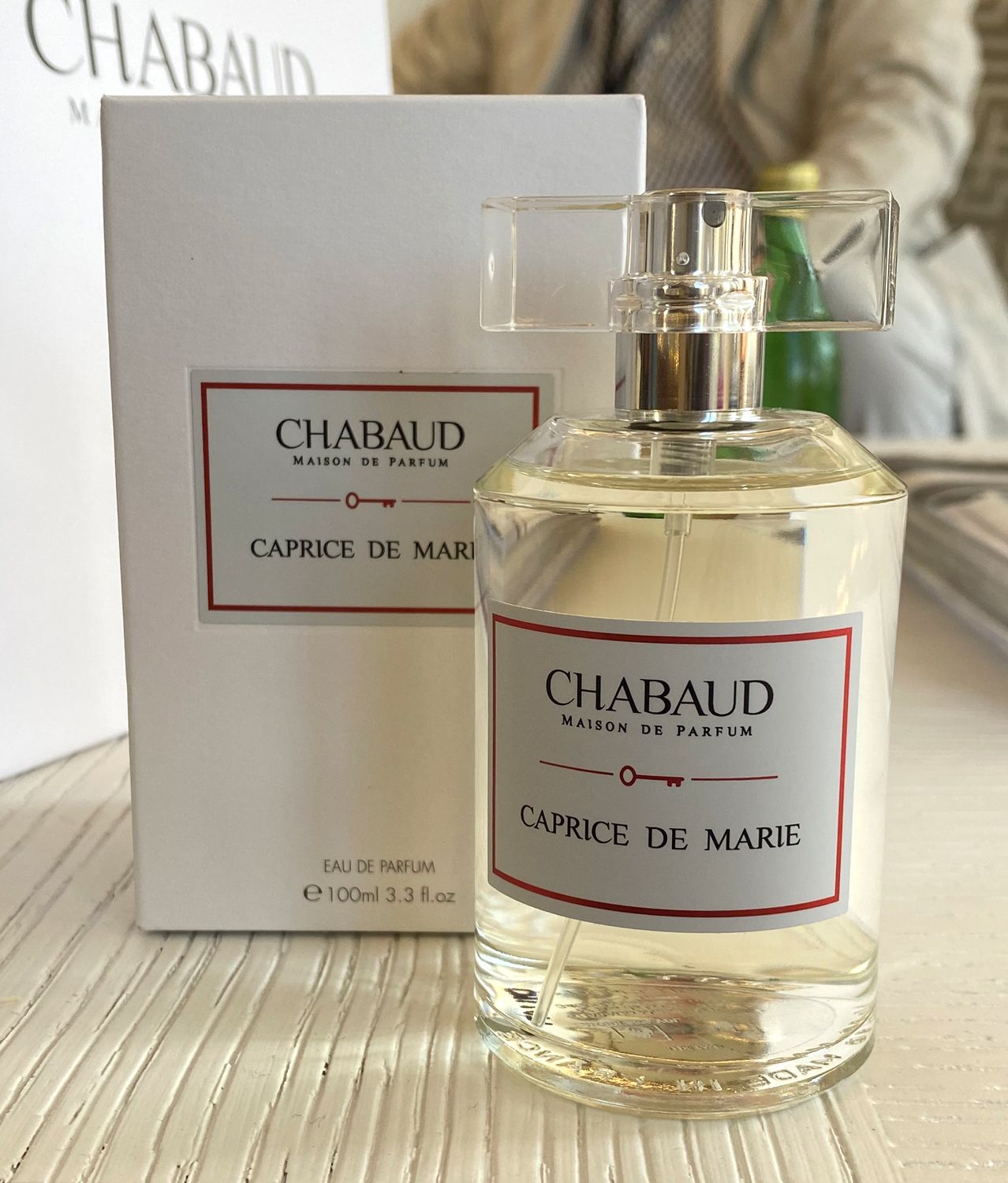 Caprice De Marie Chabaud Maison de Parfum perfume - a fragrance for ...