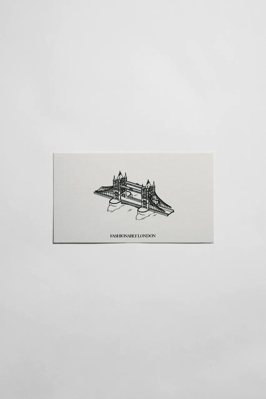 Fashionably London Zara perfume - a new fragrance for women and men 2021