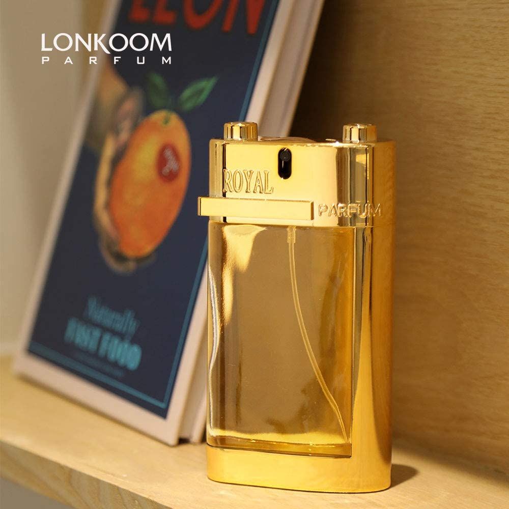 Royal for Women Lonkoom Parfum perfume - a fragrance for women 2020