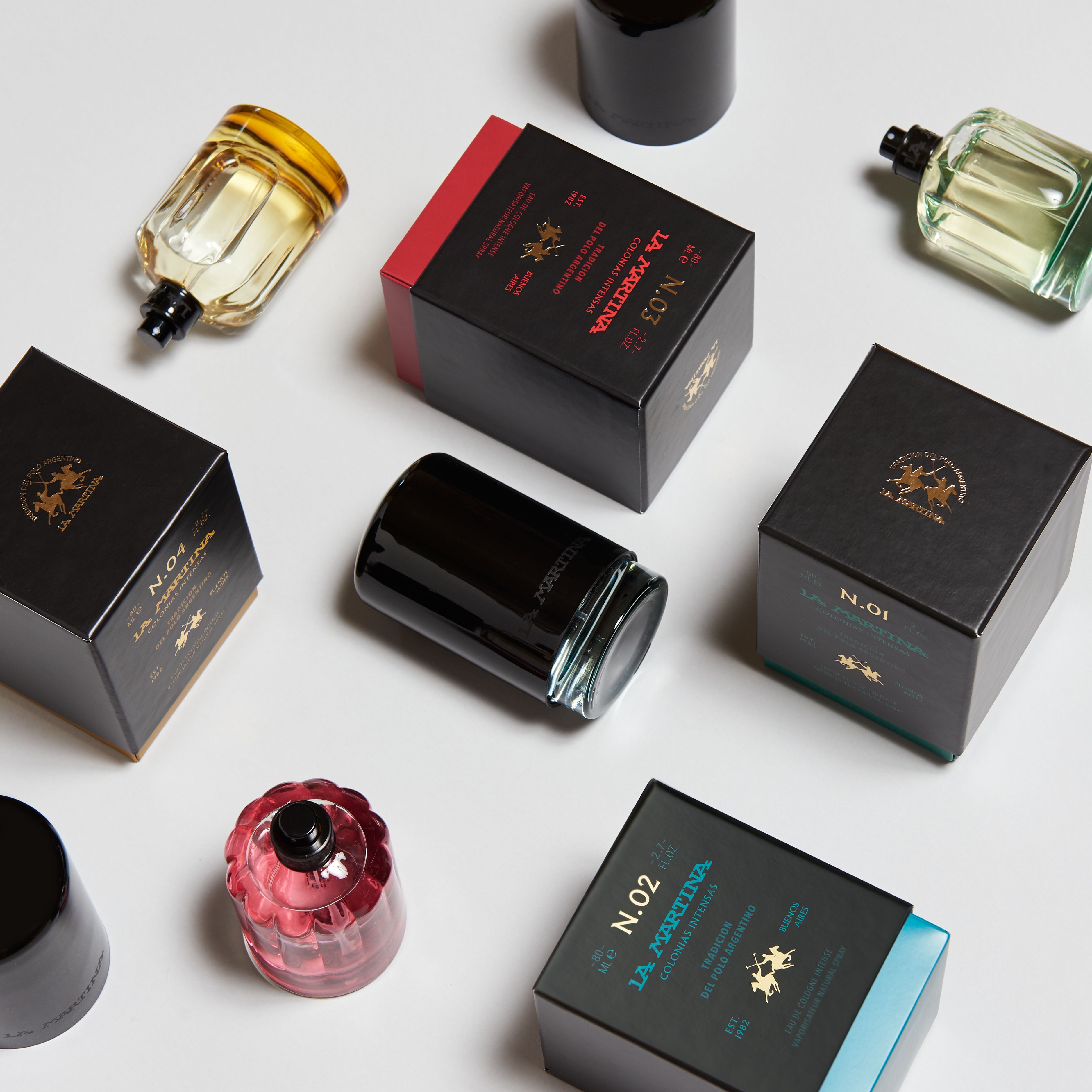 Solar Musk La Martina perfume - a fragrance for women and men 2020