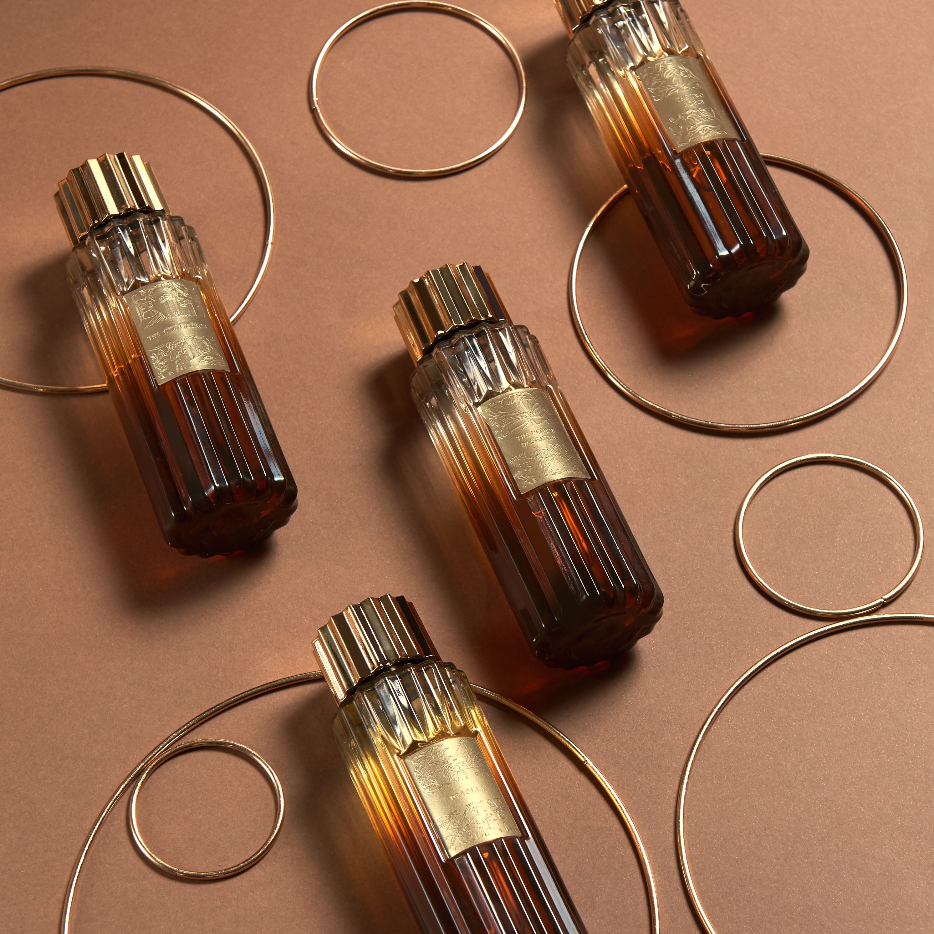 The Conqueror Voyage Royal perfume - a fragrance for women and men 2021