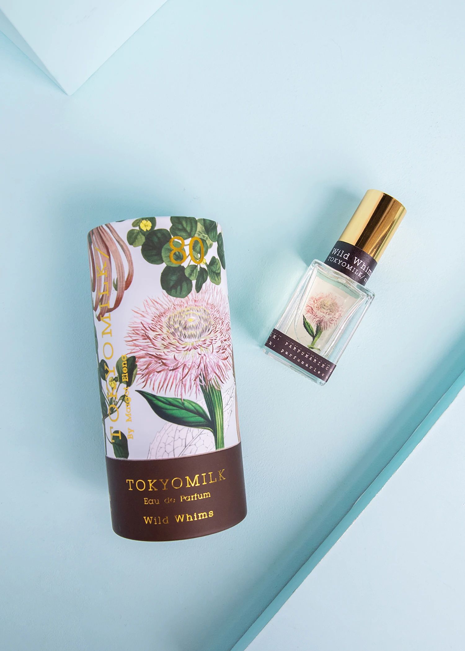 Wild Whims Tokyo Milk Parfumerie Curiosite perfume - a fragrance for ...