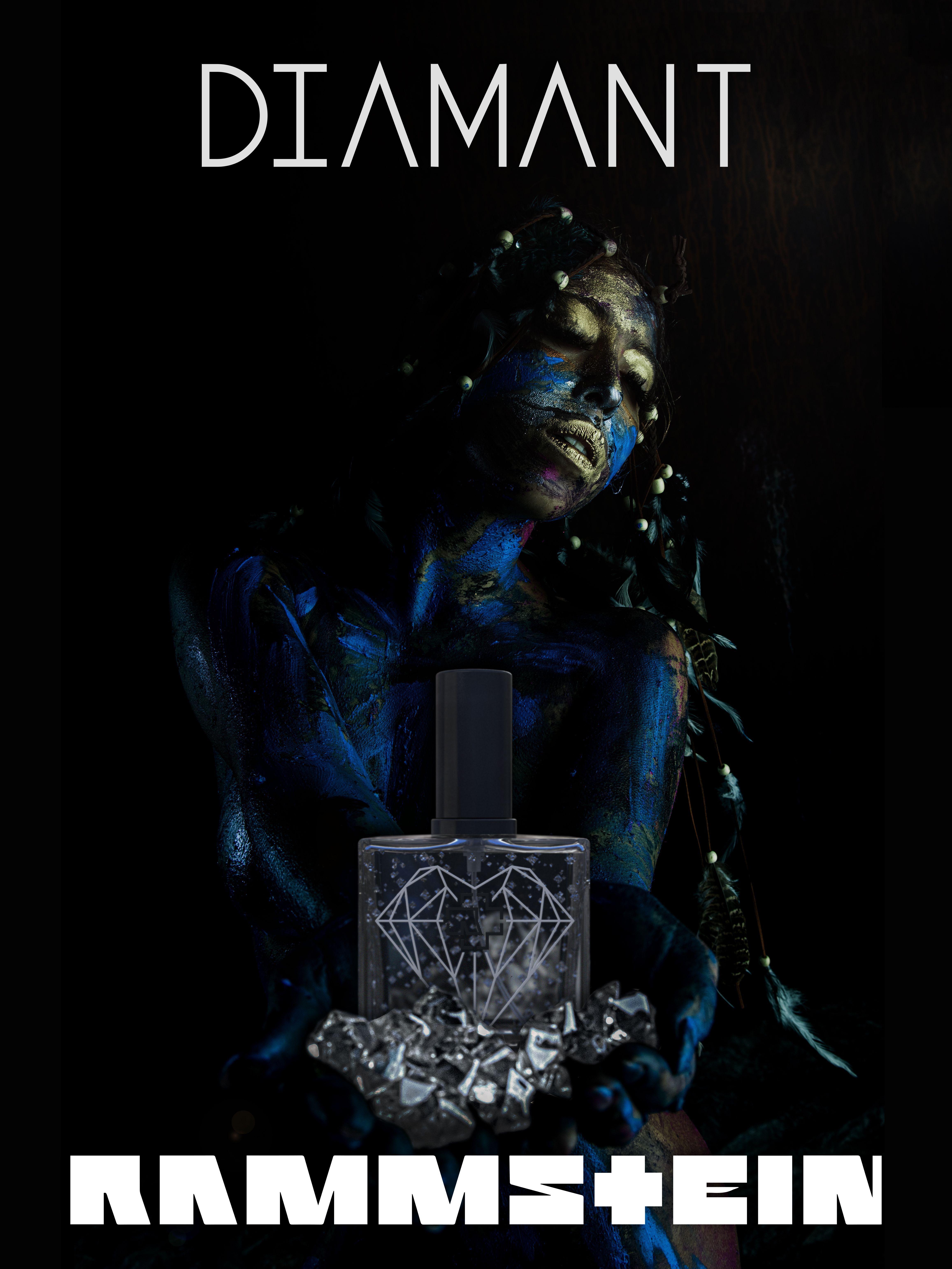 Diamant Rammstein perfume - a fragrance for women 2021
