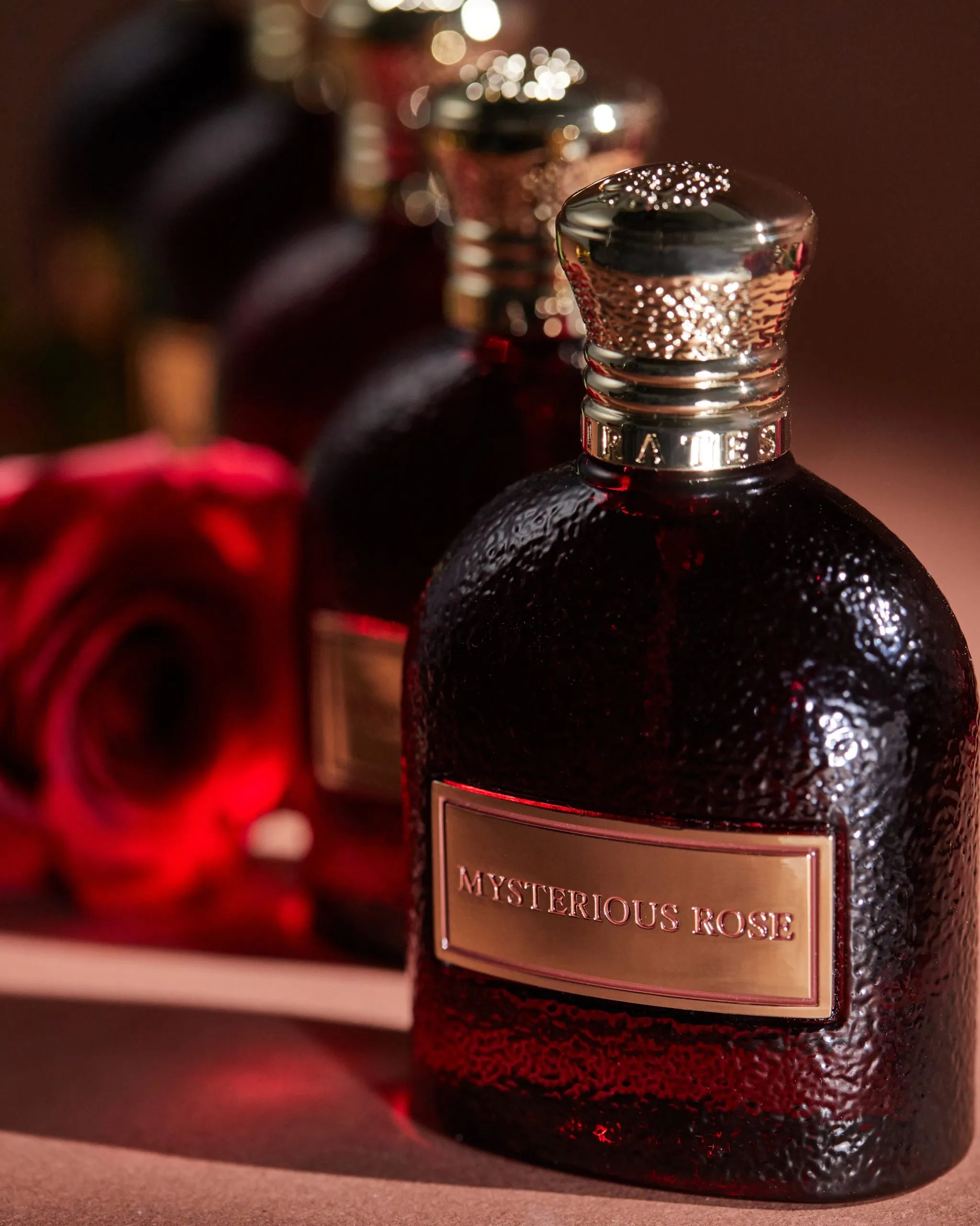 Mysterious Rose Emirates Pride Perfumes perfume - a fragrance for women ...