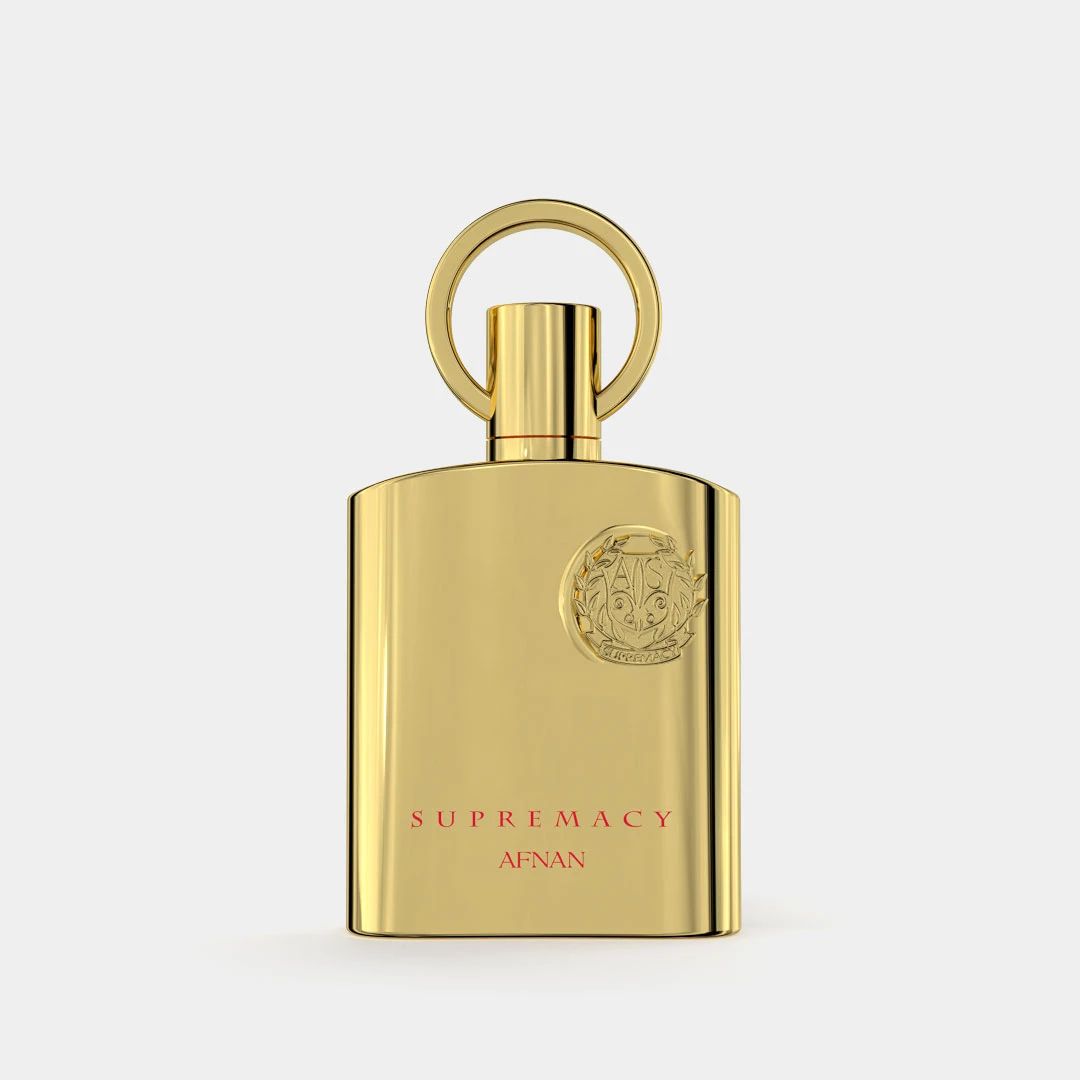 Supremacy Gold Afnan perfume - a fragrance for women and men 2013