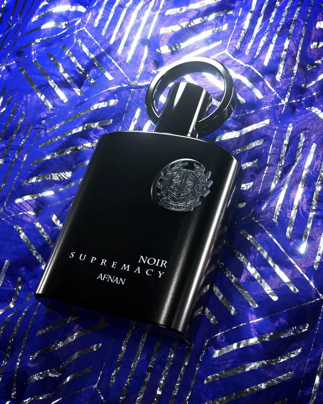 Supremacy Noir Afnan perfume - a fragrance for women and men 2015