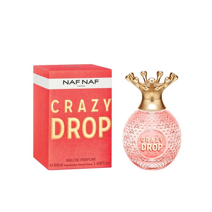 Crazy Drop NafNaf perfume - a fragrance for women 2021