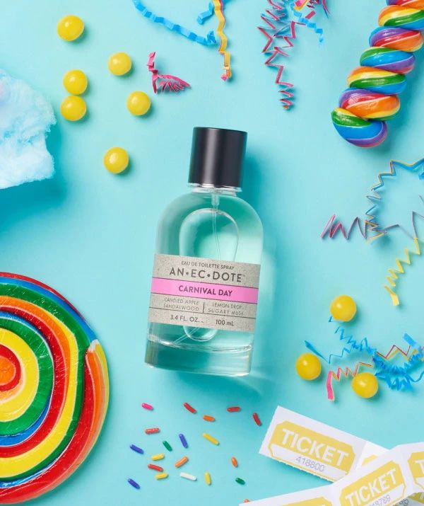 Carnival Day Anecdote perfume - a fragrance for women 2019