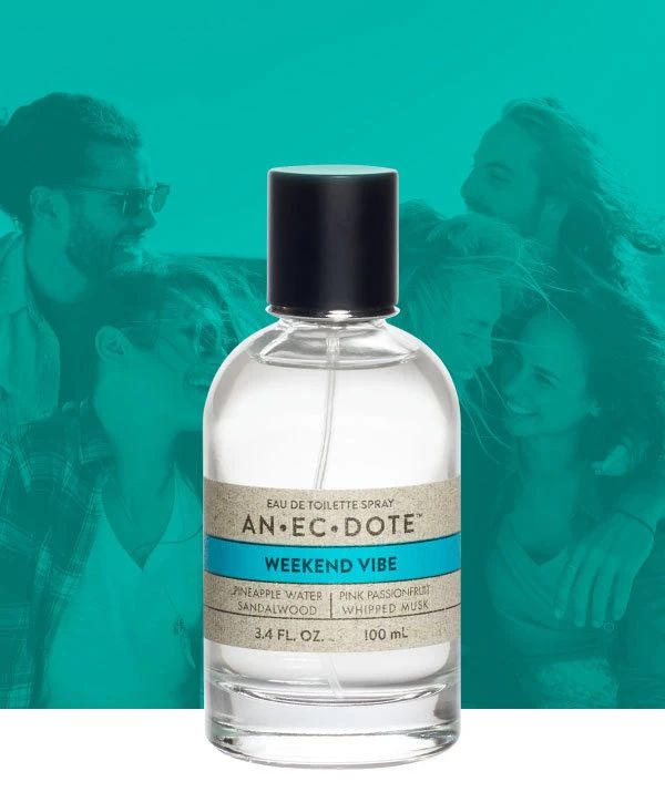 Weekend Vibe Anecdote perfume - a fragrance for women and men 2019