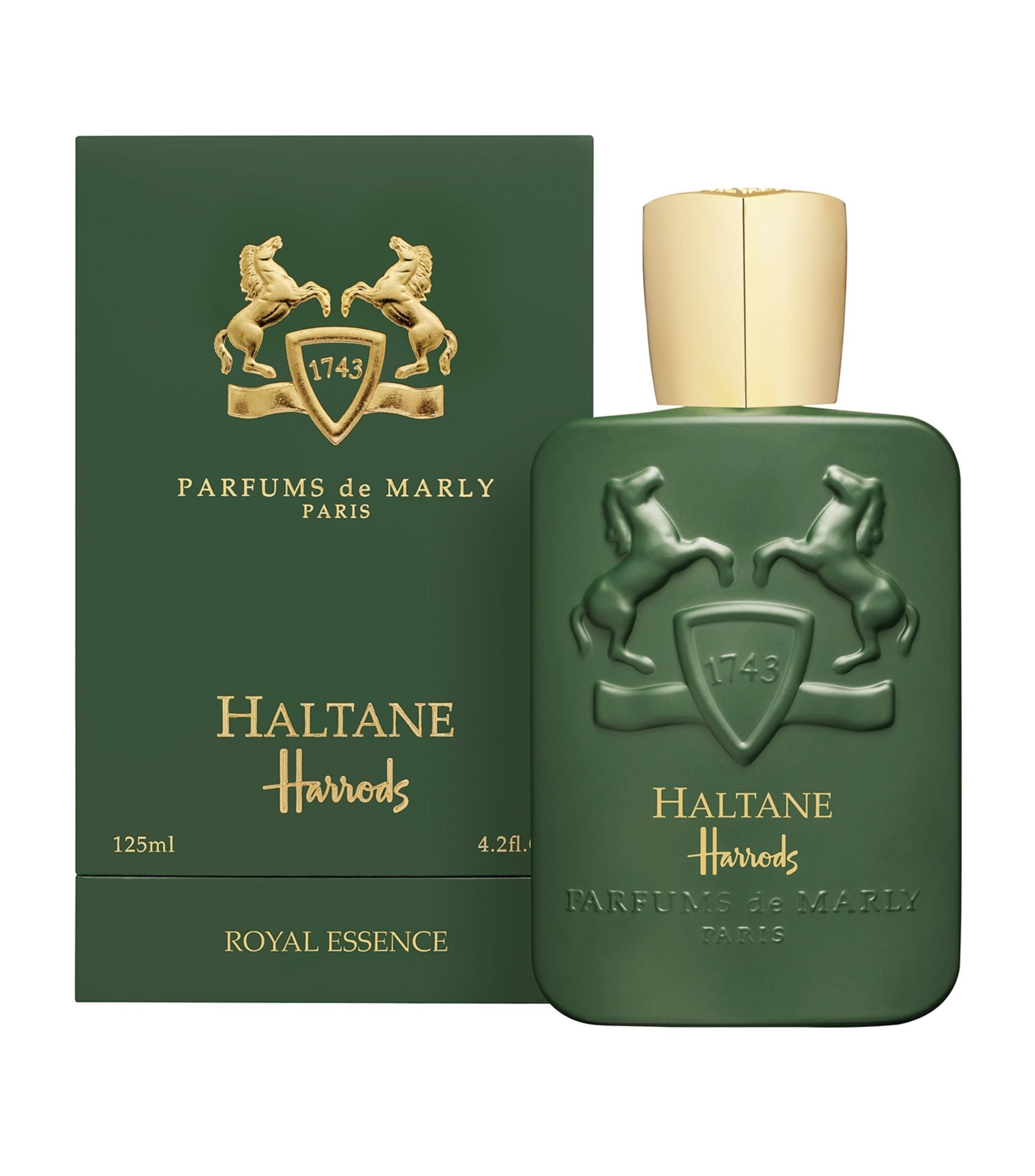 Haltane Parfums de Marly cologne - a new fragrance for men 2021