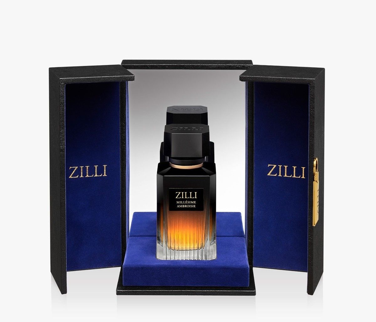 Millesime Ambroisie Zilli cologne - a fragrance for men 2021
