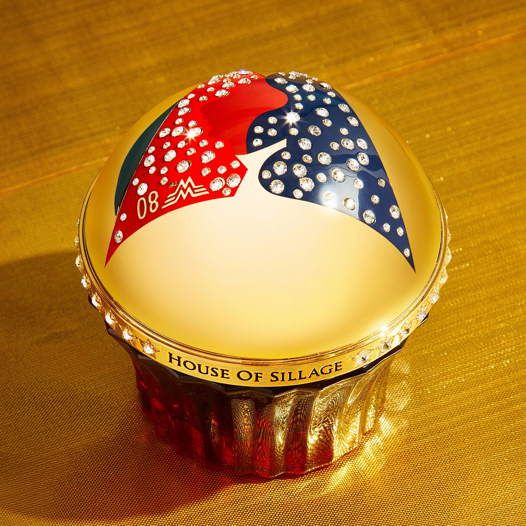 Wonder Woman 80th Anniversary Limited Edition Fragrance House Of ...