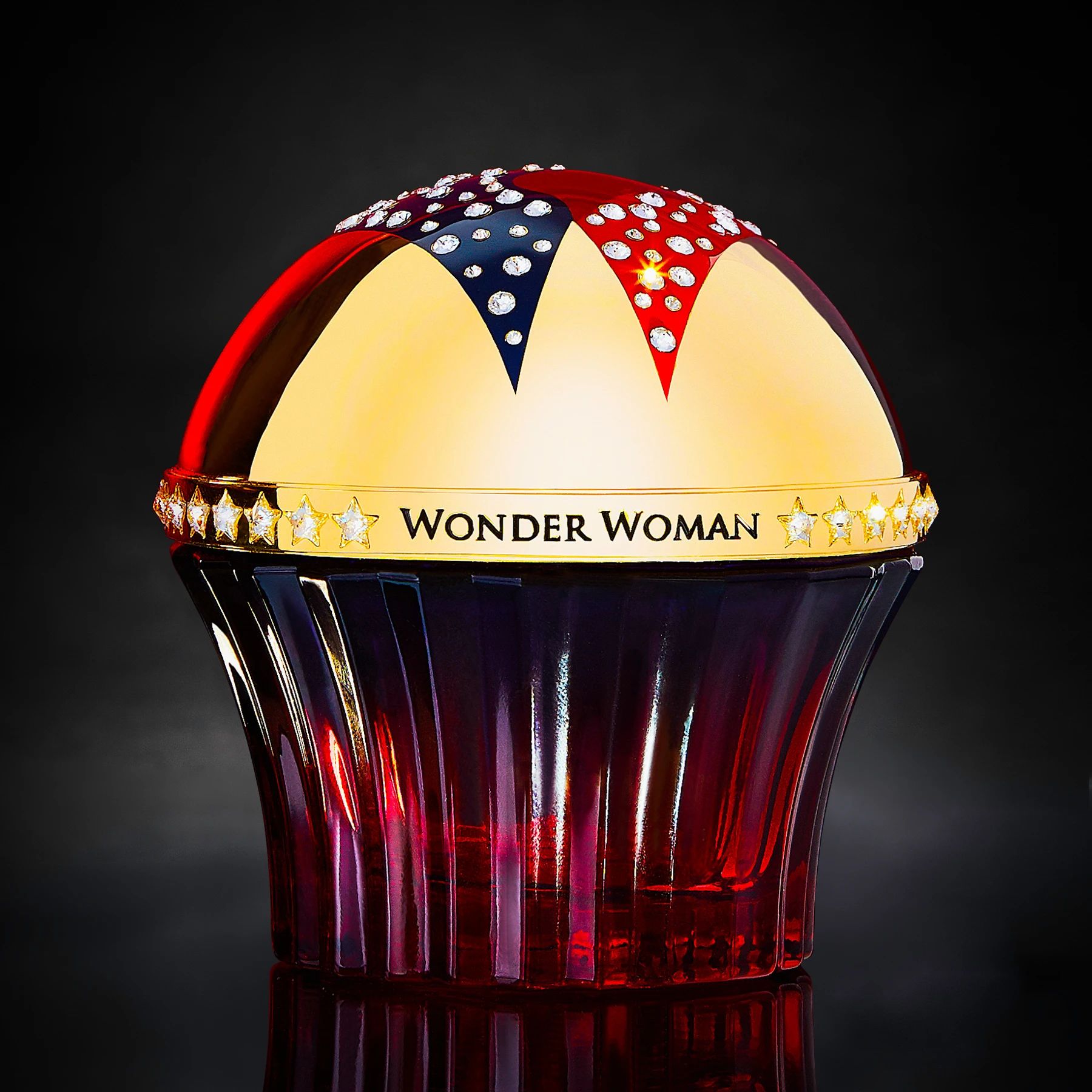 Wonder Woman 80th Anniversary Limited Edition Fragrance House Of ...
