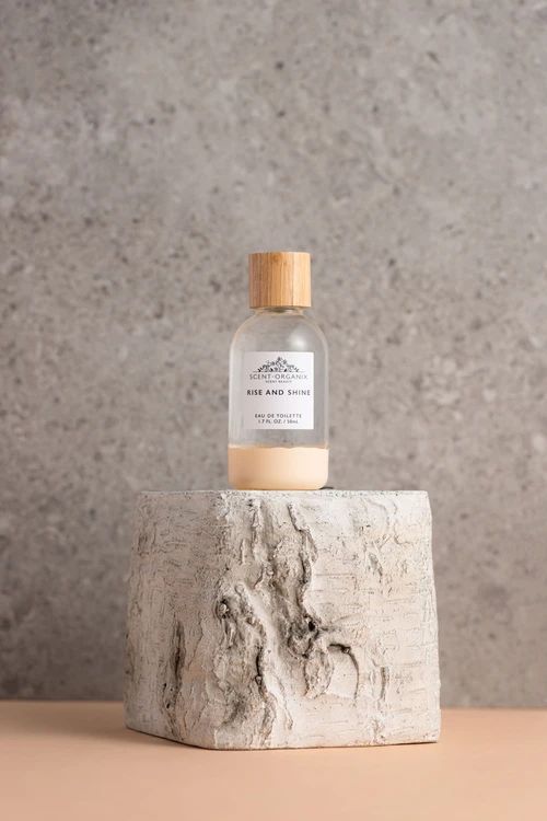 Rise And Shine Scent-Organix perfume - a fragrance for women and men