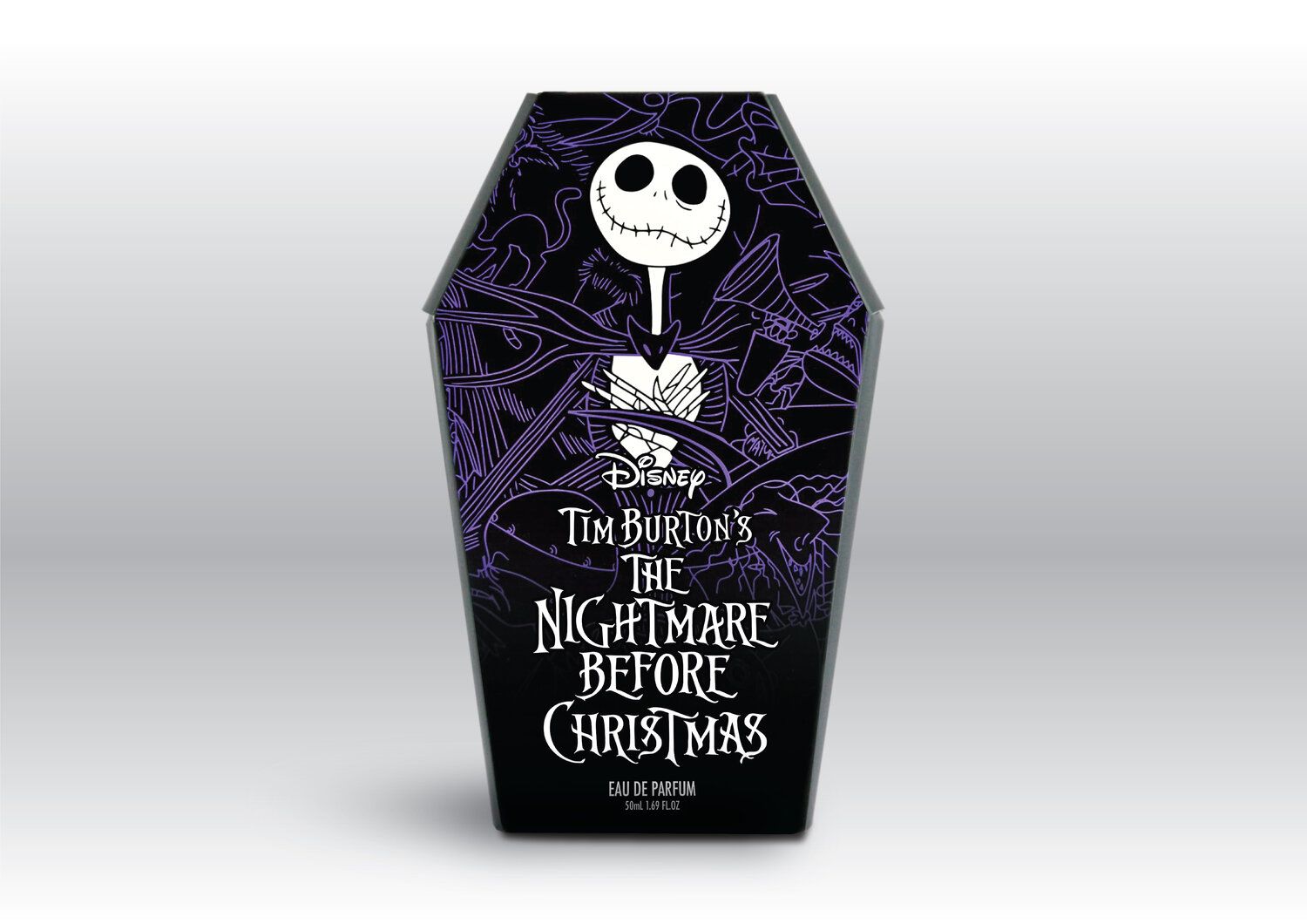 The Nightmare Before Christmas (Jack) Disney perfume - a fragrance for ...