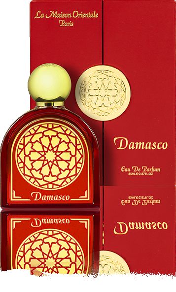 Damasco La Maison Orientale perfume - a fragrance for women and men 2021