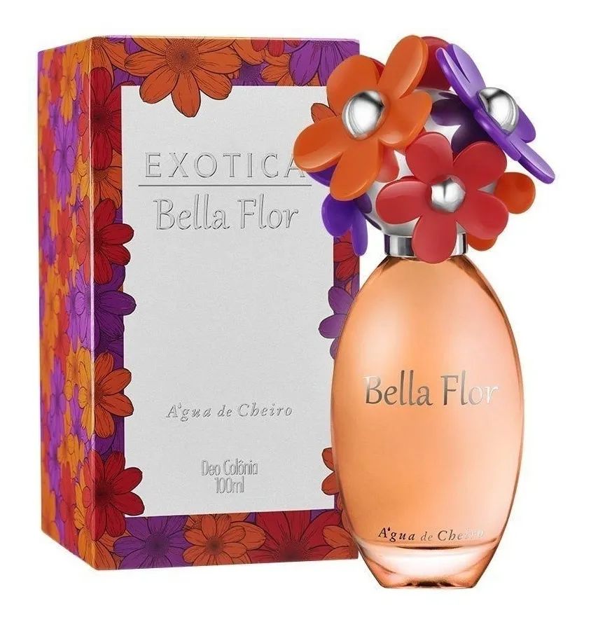 Bella Flor Exótica Água de Cheiro perfume - a fragrance for women 2017