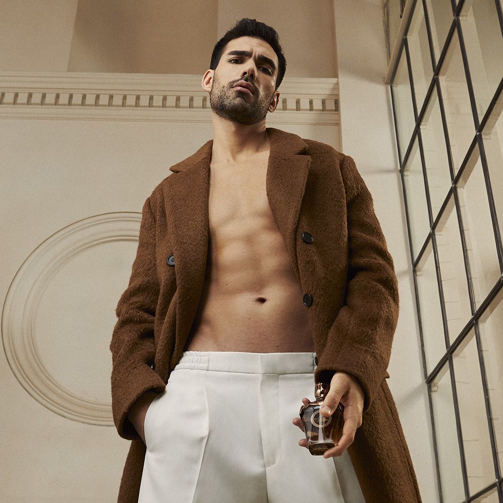 Maxime Icon Avon cologne - a new fragrance for men 2021