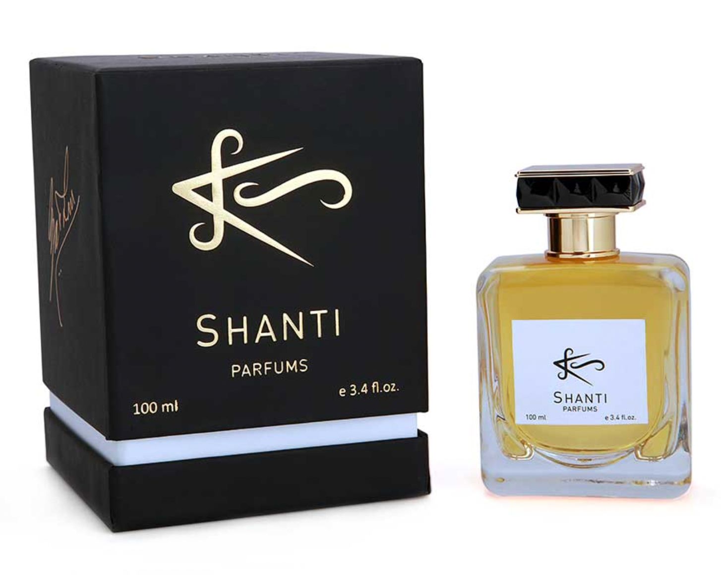 Heaven Under Her Feet Shanti Parfums perfume - a fragrance for women 2021