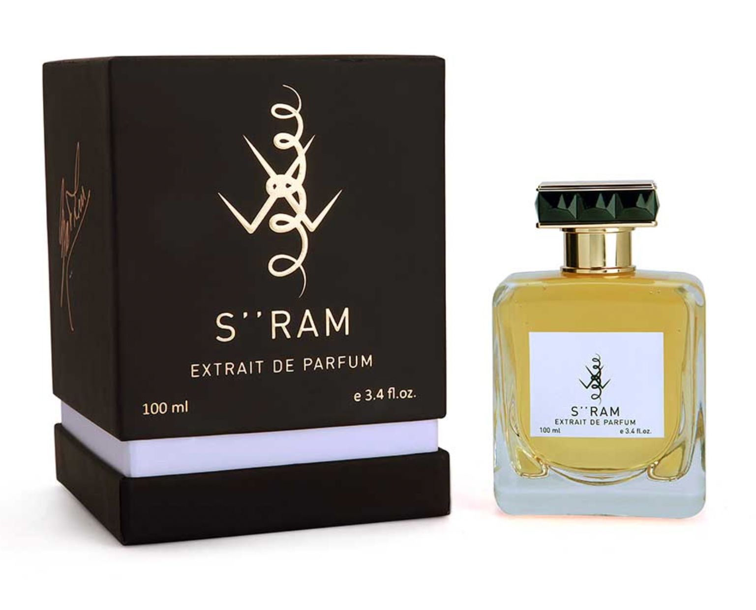 Oud & Vedas S''Ram perfume - a fragrance for women and men 2021