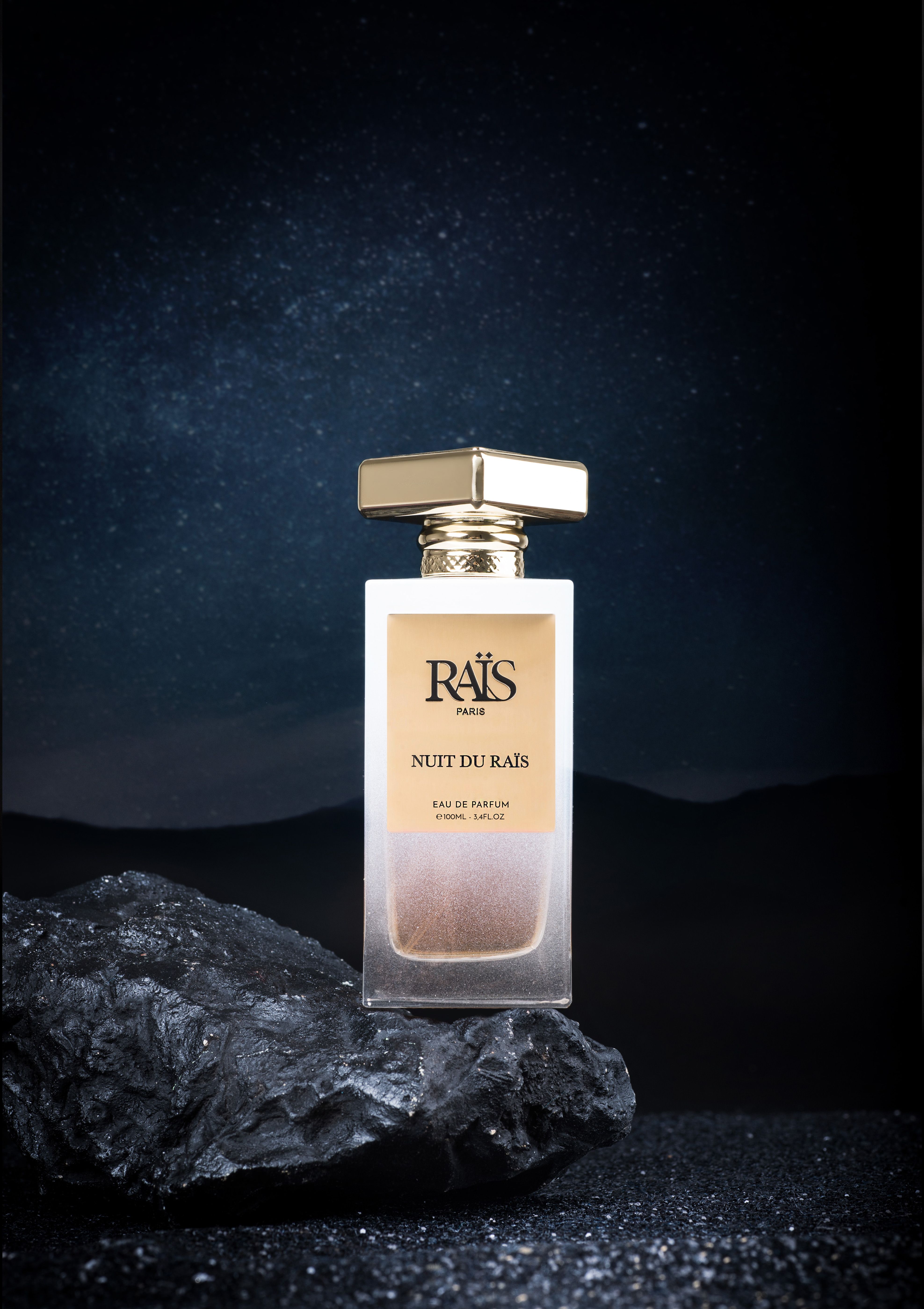 Nuit Du Raïs Raïs perfume - a fragrance for women and men 2021