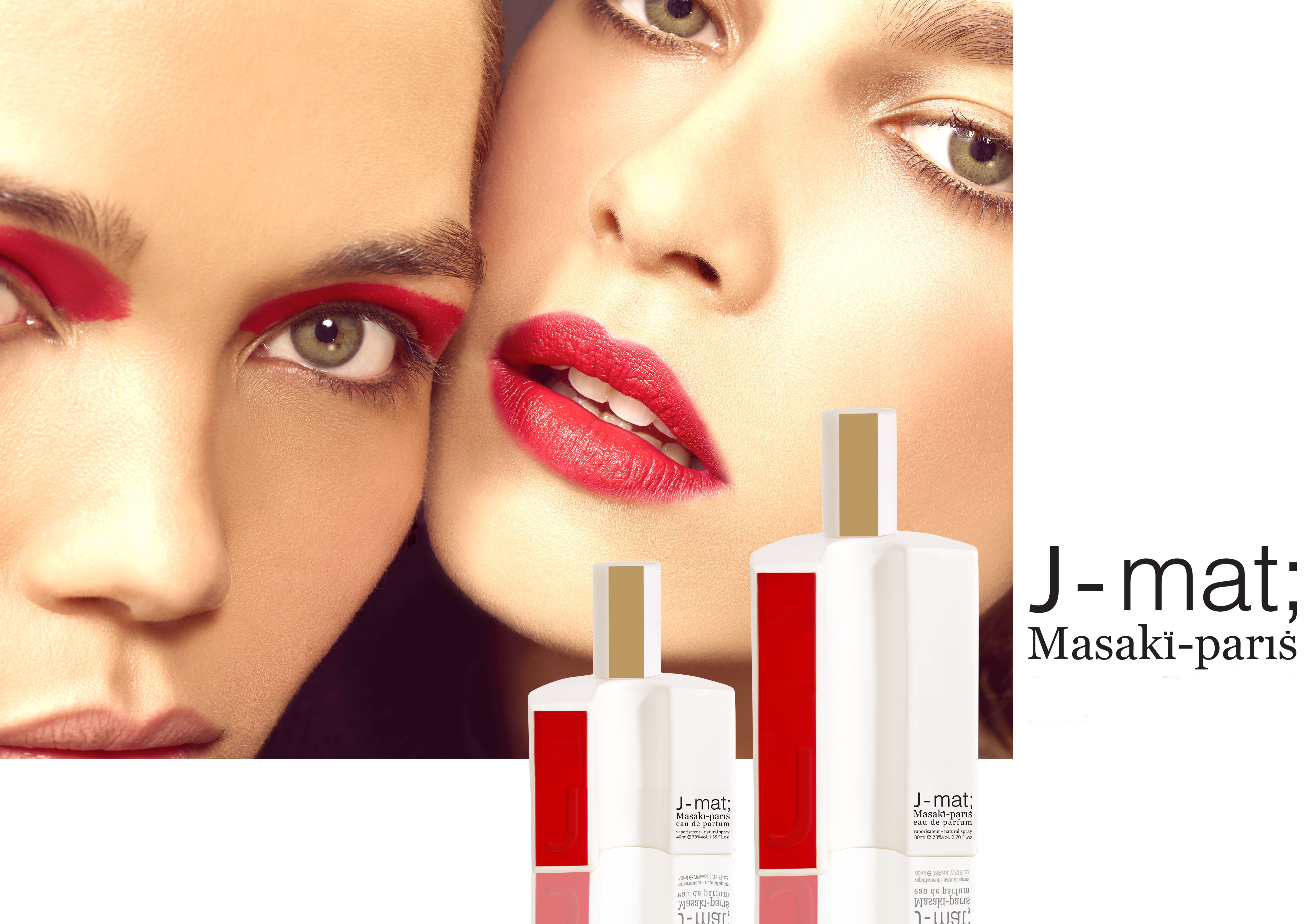J-Mat Masaki Matsushima perfume - a fragrance for women 2021
