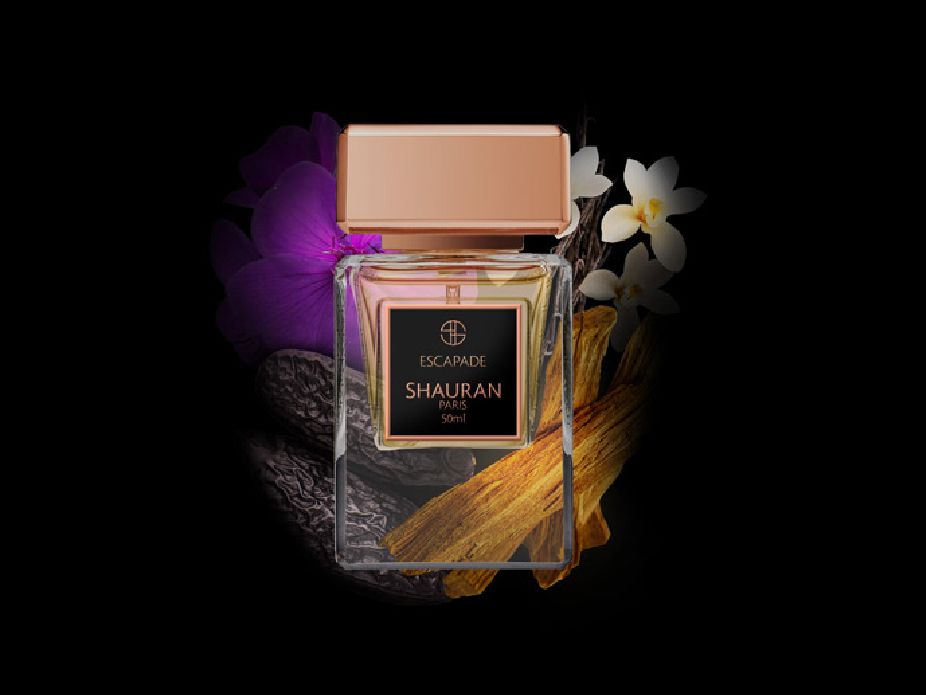 Escapade Shauran perfume - a fragrance for women and men 2021