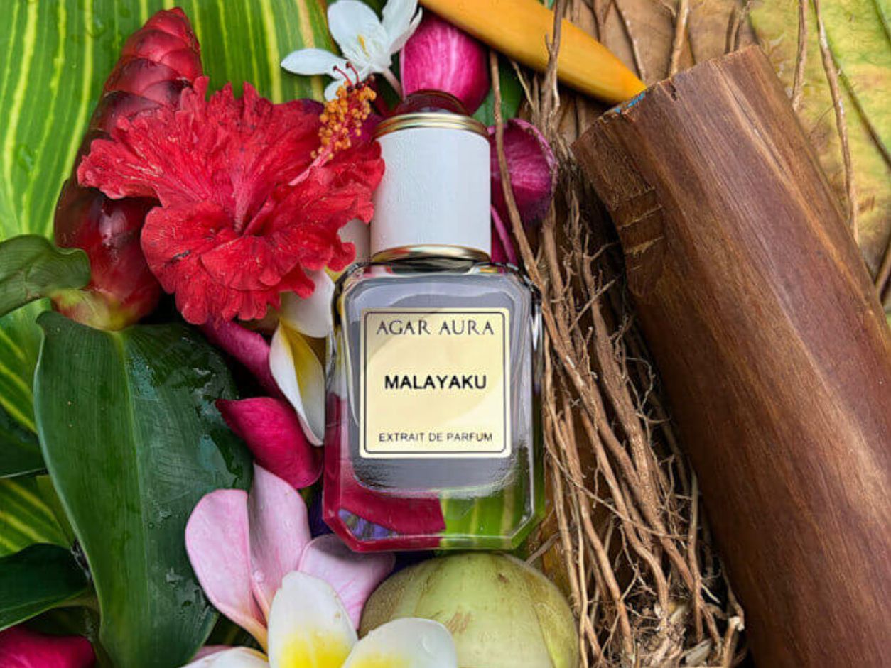 Malayaku Agar Aura perfume - a fragrance for women and men 2021